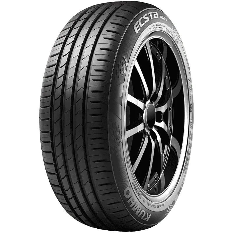 خرید و قیمت لاستیک کومهو سایز 205/60R15 گل Ecsta HS51